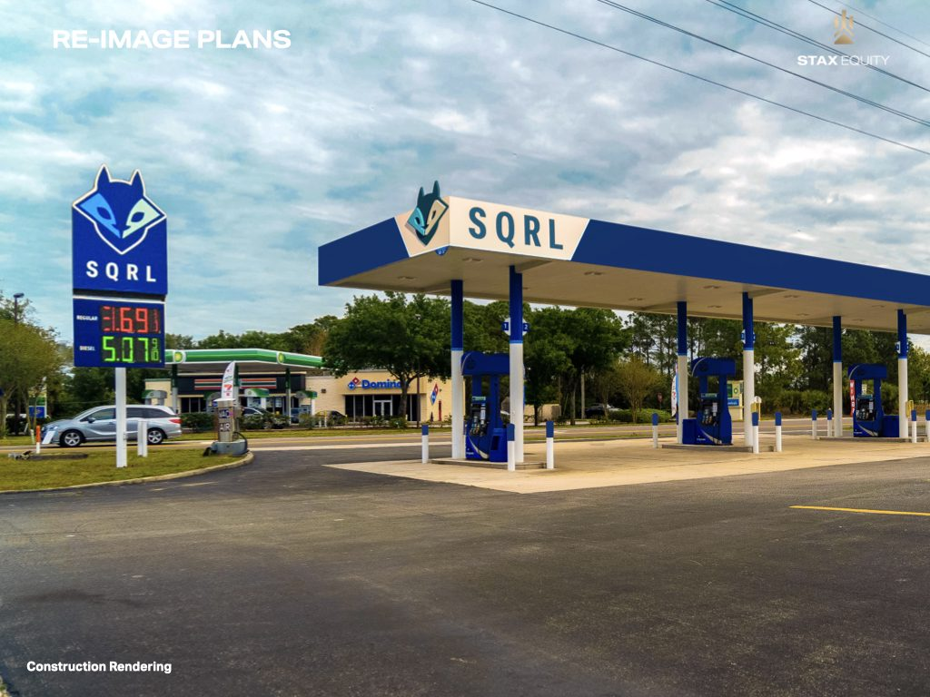 Convenience store chain SQRL adds 8 Oklahoma gas stations - Oklahoma ...