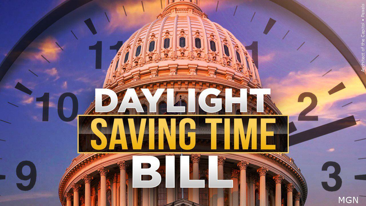 Tahlequah Sen. files Daylight Saving Time bill - Oklahoma Energy Today