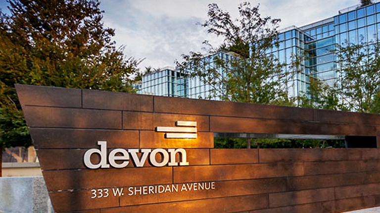 Devon Energy to increase well drilling activity in 4Q - Oklahoma Energy ...