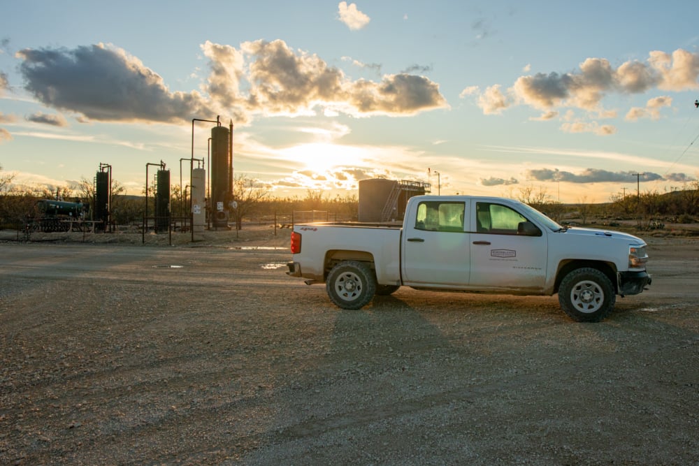 Apache works to save ecology in oil fields of Permian Basin - Oklahoma ...