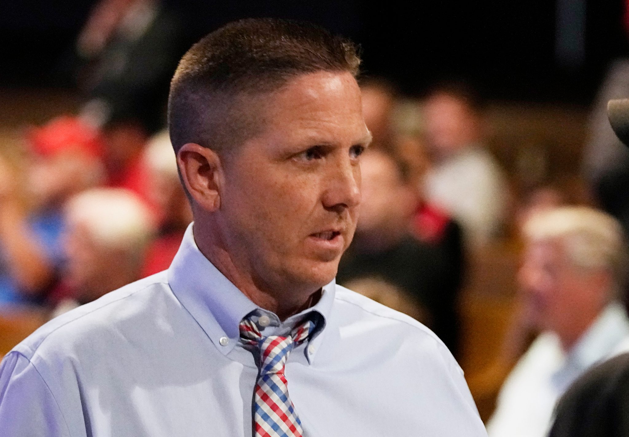 Rep. Brecheen fights foreign ownership of public lands in the US ...