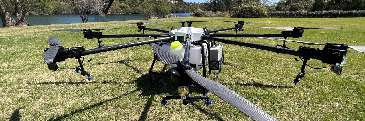 Choctaw Nation wins FAA approval for longer drone flights - Oklahoma ...