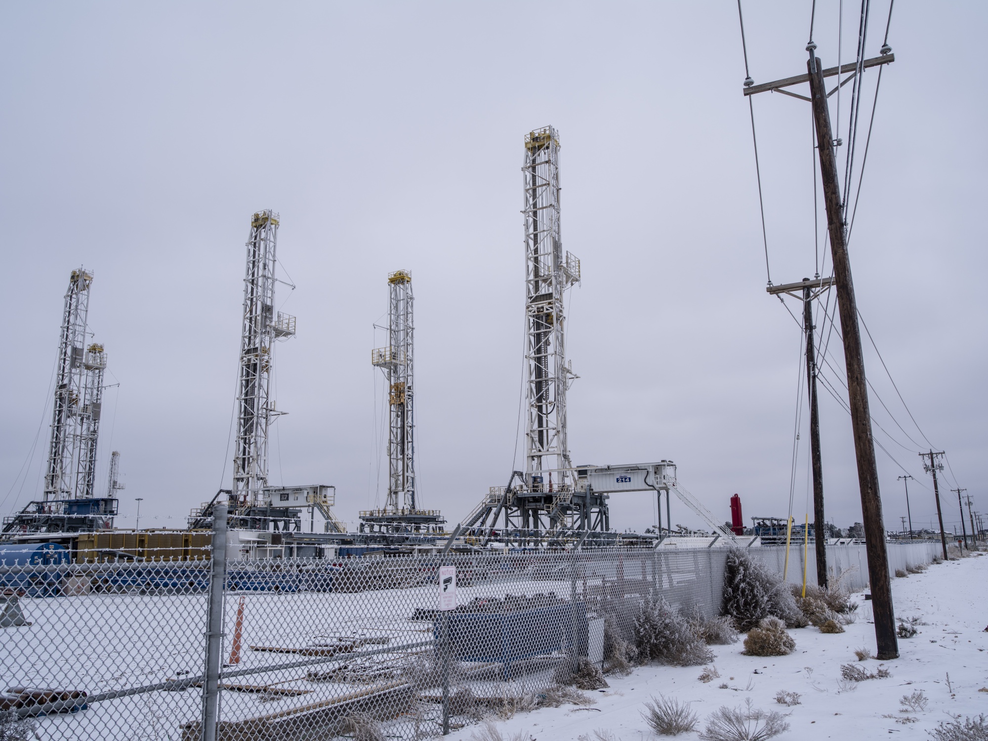 Rig activity holds in Oklahoma and grows nationally - Oklahoma Energy Today