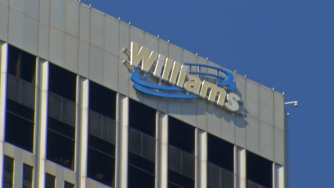 Big quarter for Williams Cos. - Oklahoma Energy Today