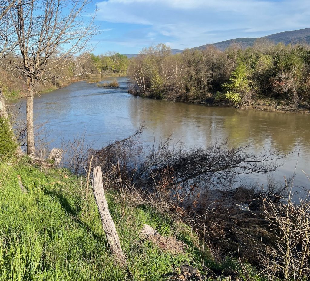 Kiamichi River hydropower project founders - Oklahoma Energy Today