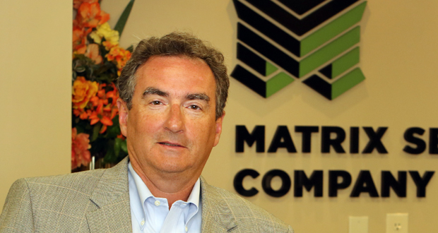 Matrix makes major construction contract with Belgium fertilizer firm ...