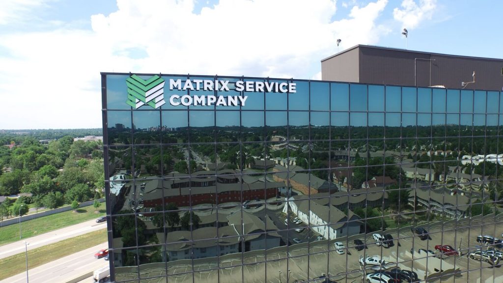 Matrix makes major construction contract with Belgium fertilizer firm ...