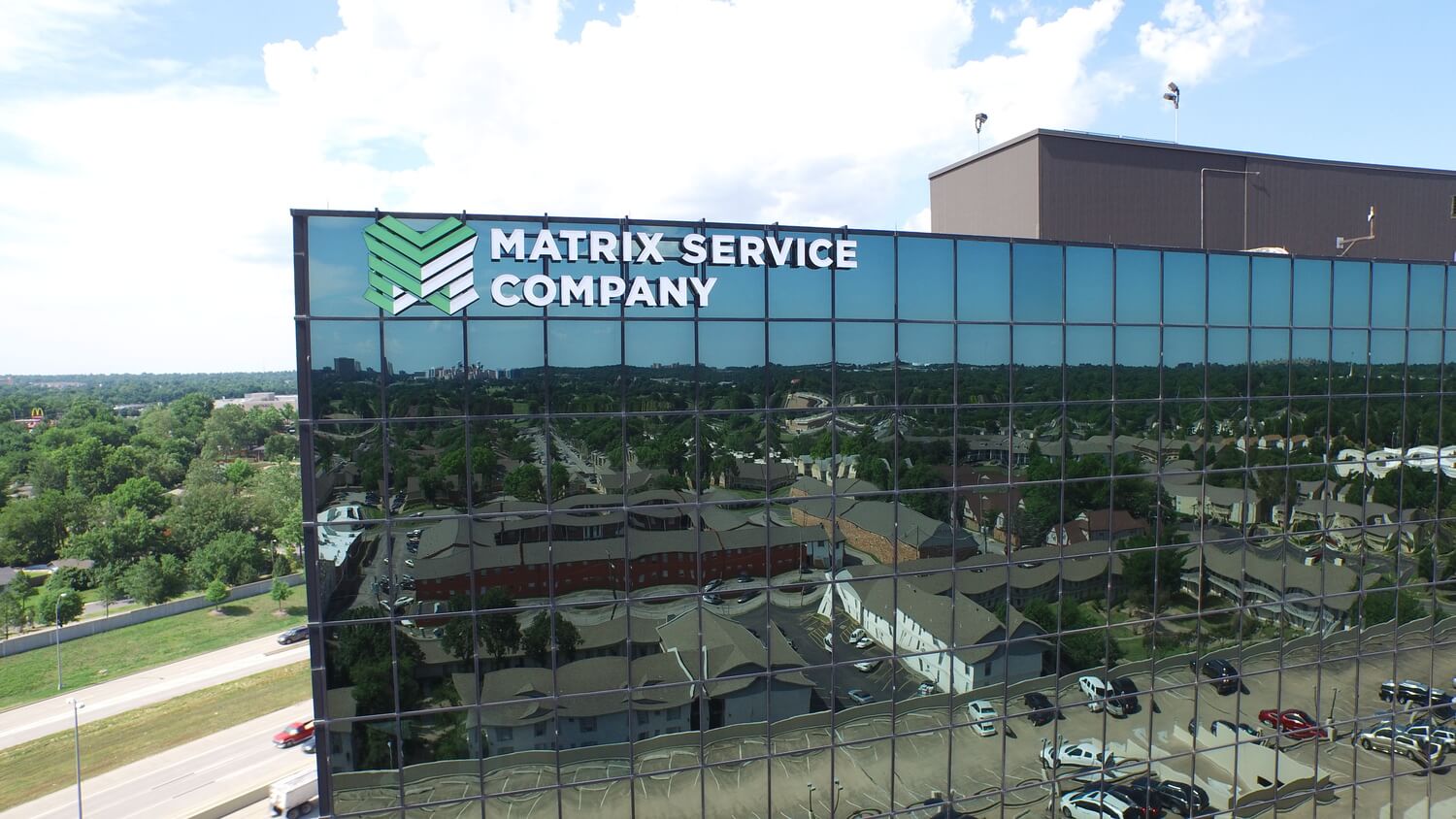 Matrix makes major construction contract with Belgium fertilizer firm ...