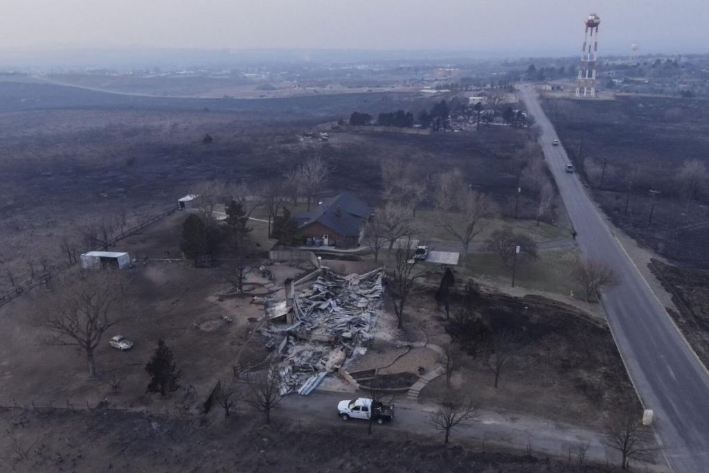 Xcel Energy admits its operations might have caused wildfires in Texas ...