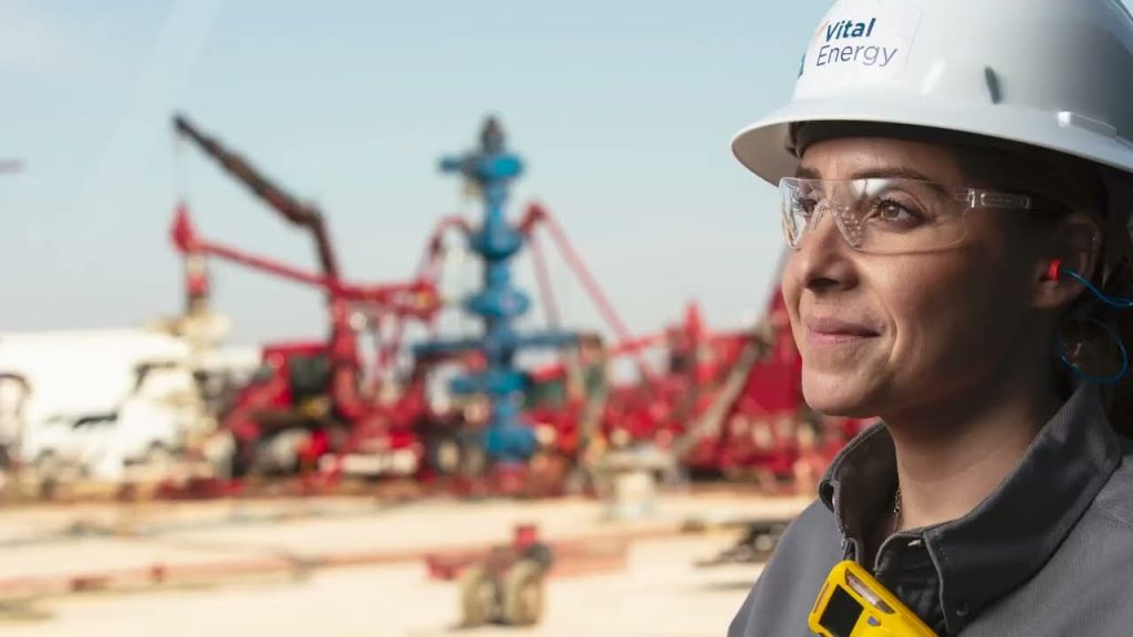 Vital Energy gives investors updates on its 2024 exploration - Oklahoma ...