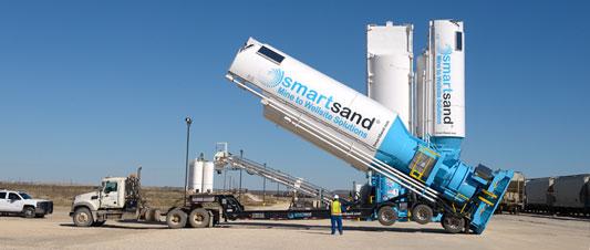 Smart Sand Inc.—weak in the 4Q but stronger for the year - Oklahoma ...