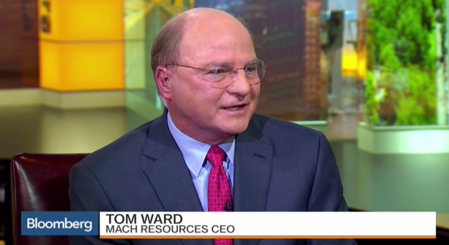 Spending plans by Mach Natural Resources to remain following public ...