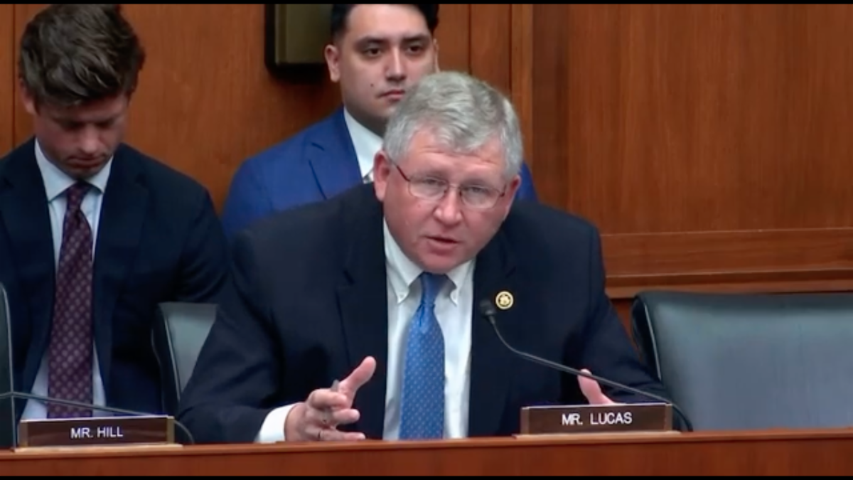 Lucas and other Republicans jump on SEC leaders for climate disclosure ...