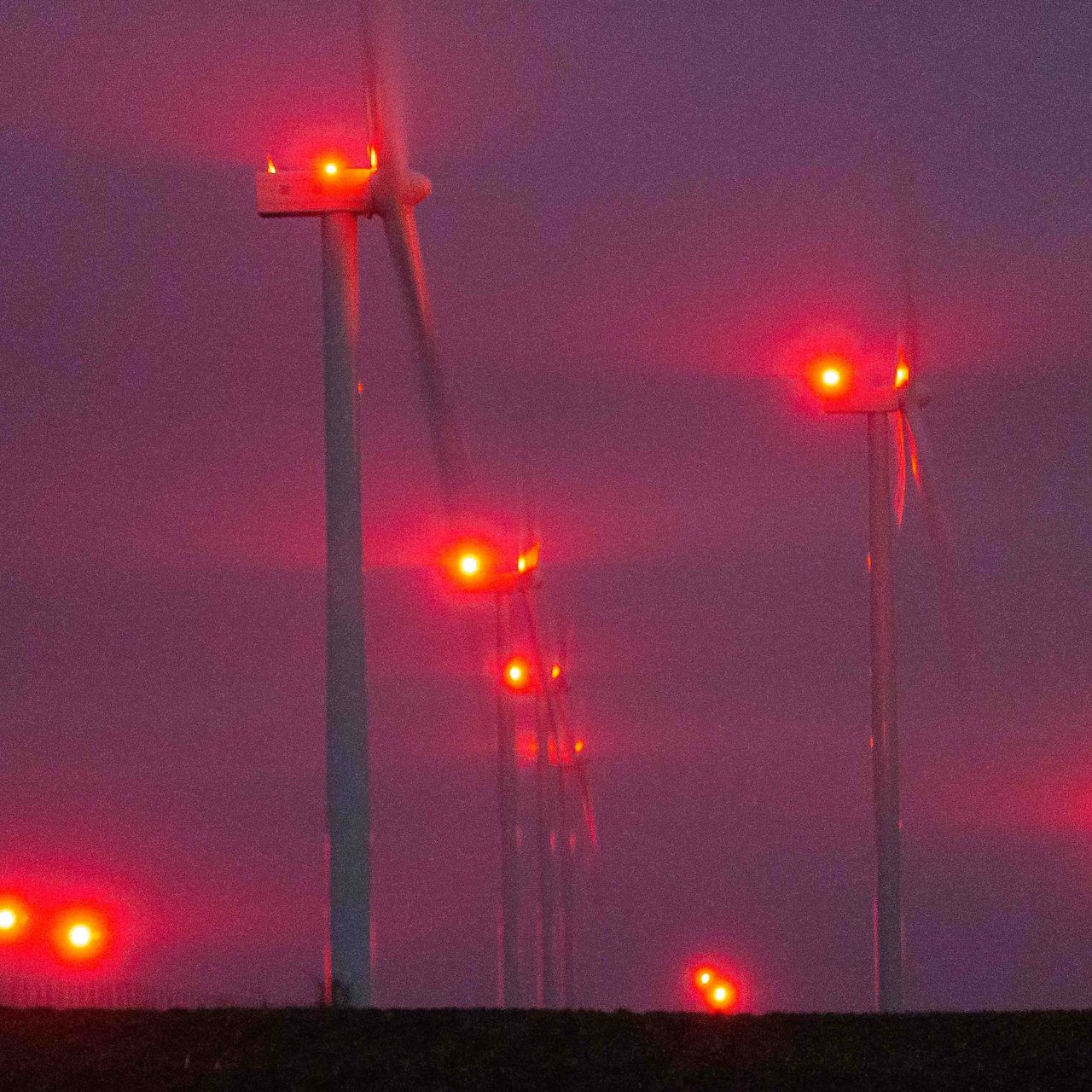 House committee to review bill targeting wind farm lights at night ...