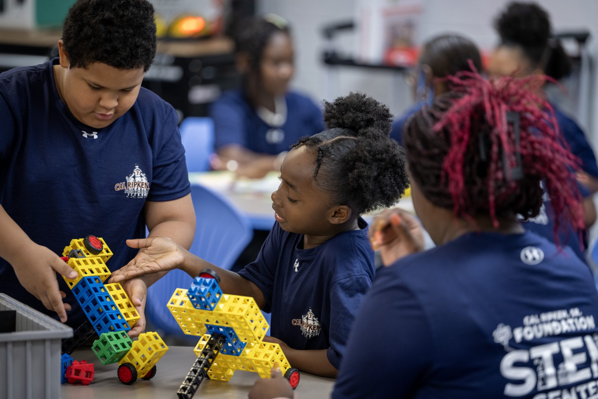 Devon Energy joins others in funding STEM center to help minority ...