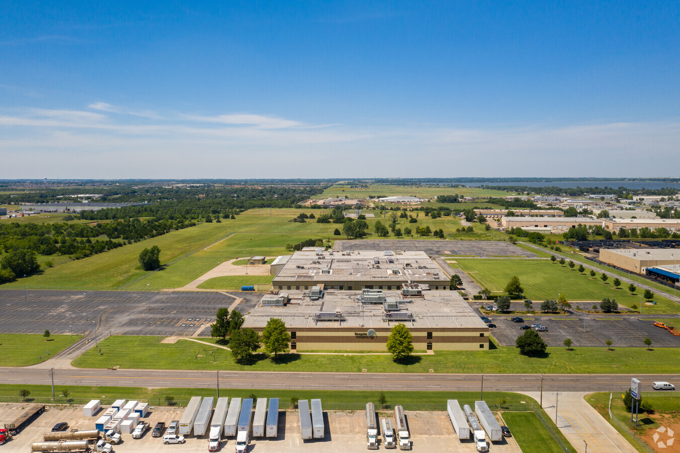 Empty Seagate Plant Gets New Owner In Oklahoma City Oklahoma Energy Today