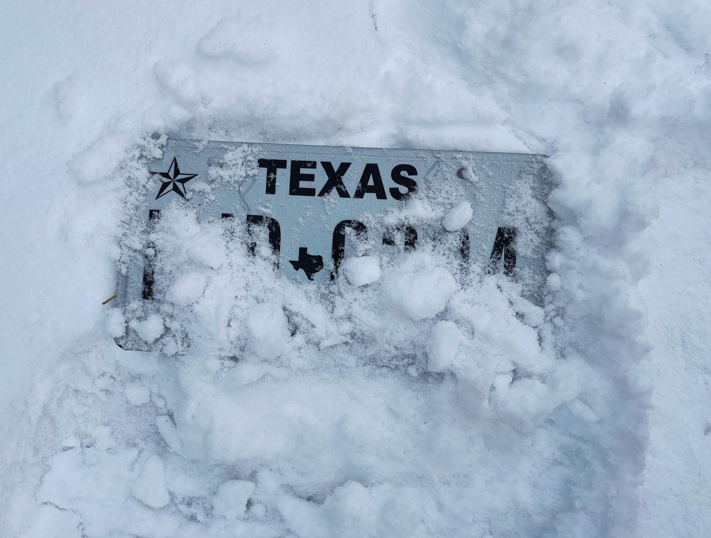 Market manipulation in Texas during Winter Storm Uri? Sound familiar ...