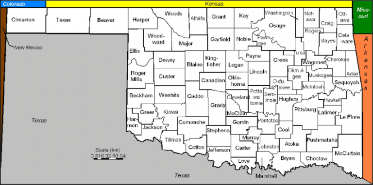 Brian Bingman lost only one of Oklahoma’s 77 counties in Tuesday’s ...