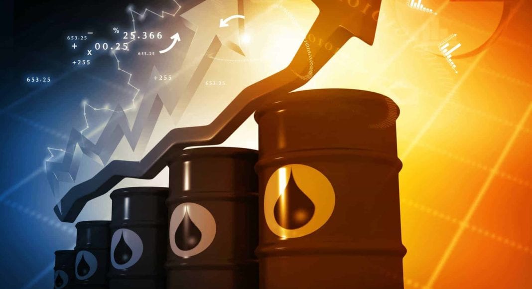 Optimism from Federal Reserve decision sends crude oil prices upward ...