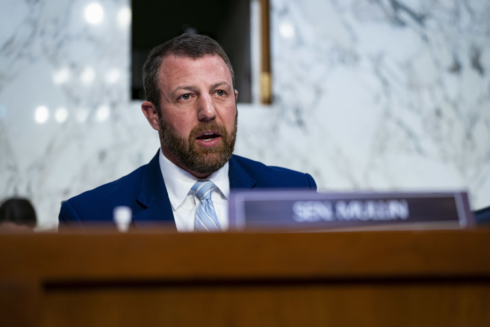 Sen. Mullin takes on Biden’s EPA and new coal ash rules - Oklahoma ...