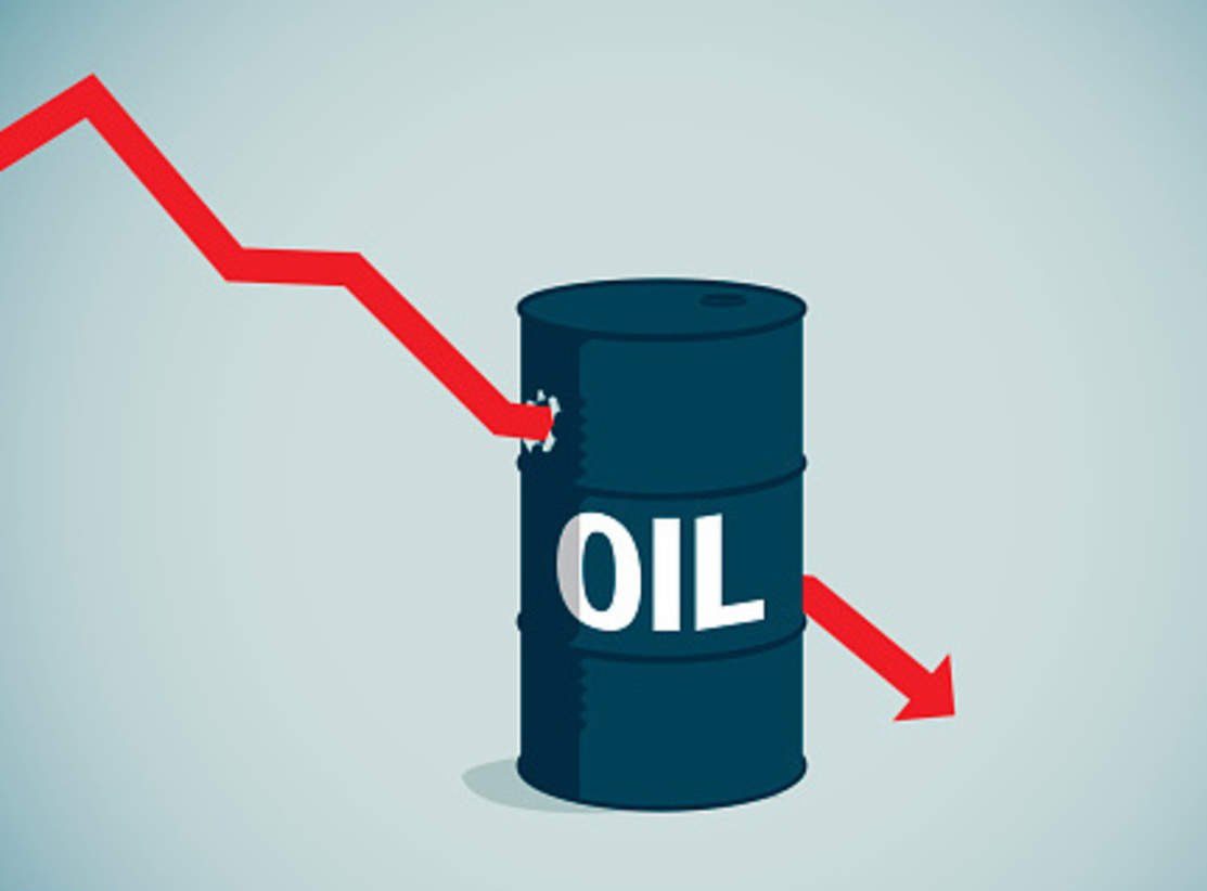 Crude oil prices dropped on Friday - Oklahoma Energy Today
