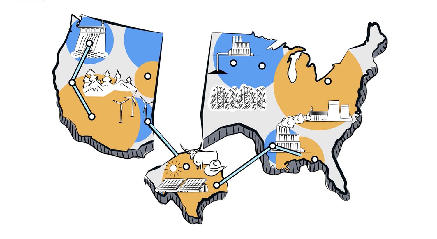 What is Three Corners Connector project? - Oklahoma Energy Today