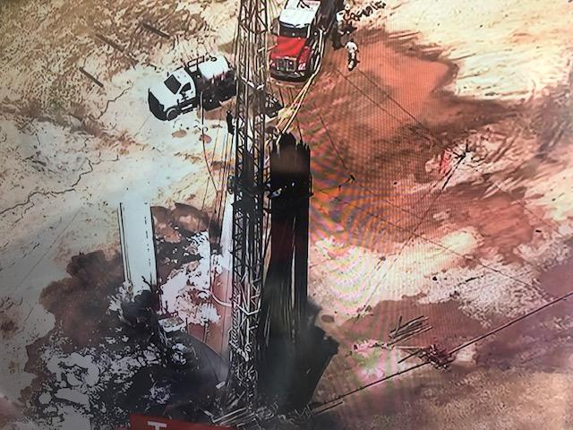 Explosion at Grady County pulling unit injures 3 workers - Oklahoma ...