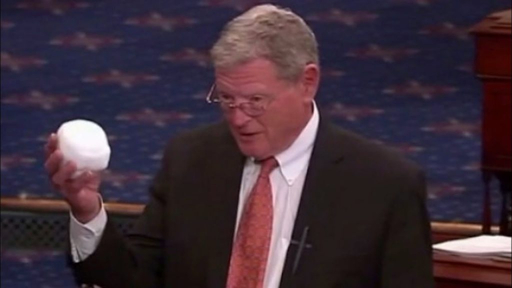 Former Sen. Jim Inhofe dead at 89 - Oklahoma Energy Today
