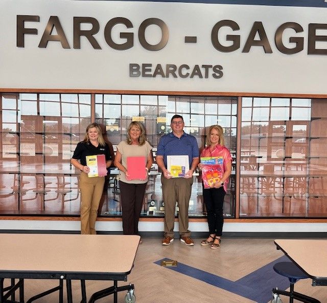 OGE gives a helping hand to 13 school districts as classes resume ...