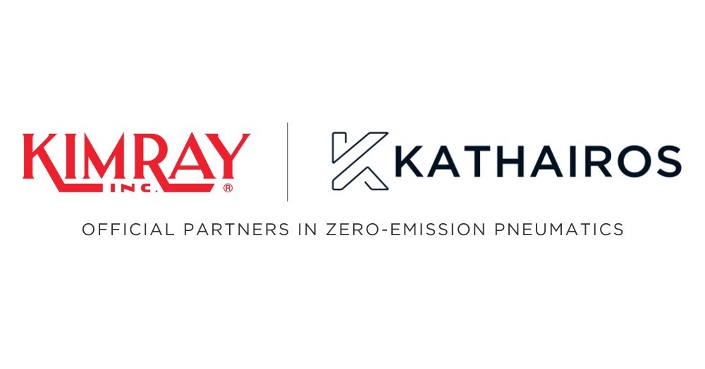 Kimray partners with Canadian firm Kathairos in emissions reduction ...