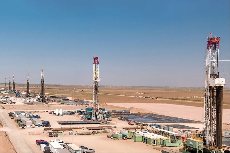 Permian Basin sees increased drilling activity - Oklahoma Energy Today