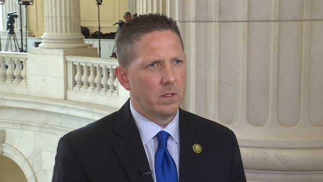 U.S. Rep. Brecheen makes case to FERC why Kiamichi River power project ...