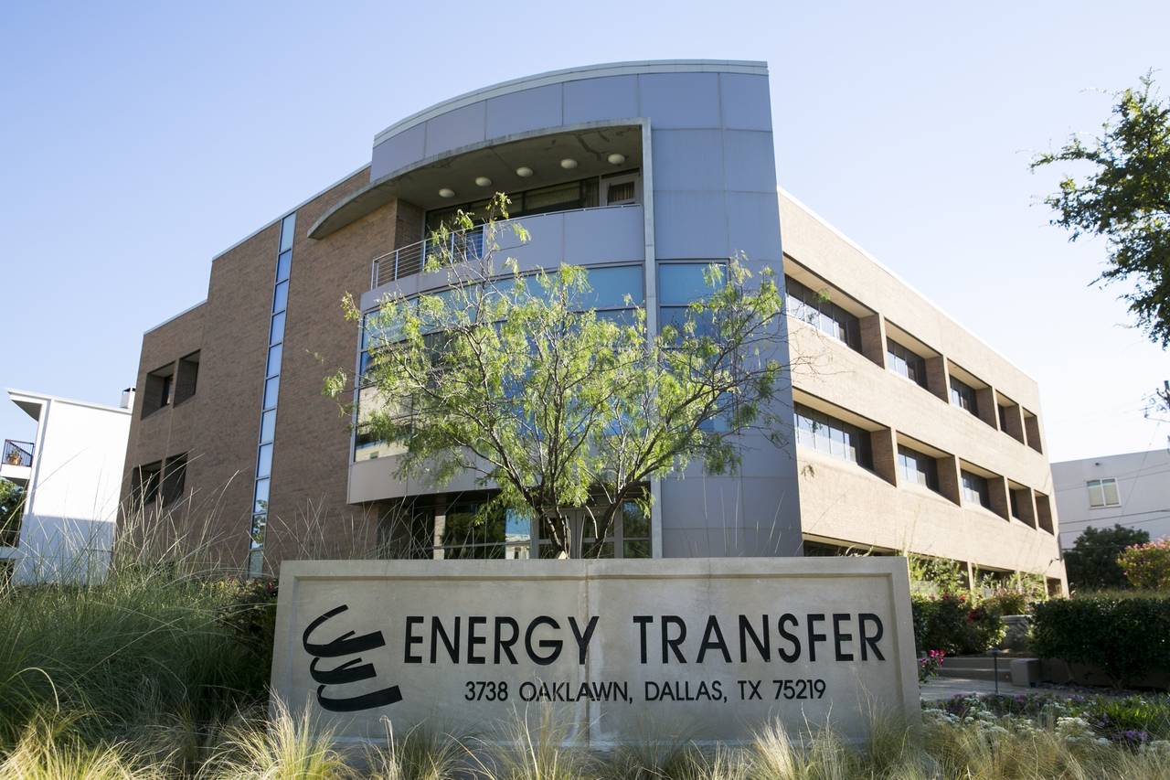 Energy Transfer announces increased cash distribution on shares ...
