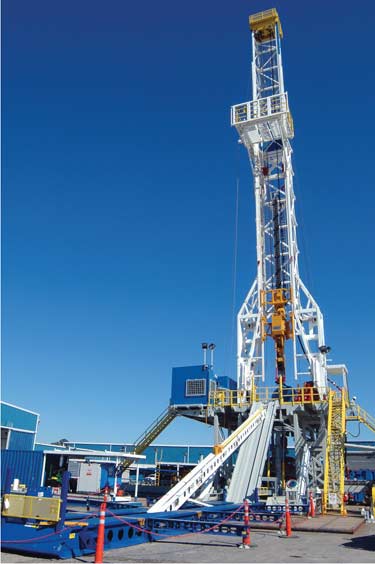 Little change in latest Baker Hughes rig counts - Oklahoma Energy Today