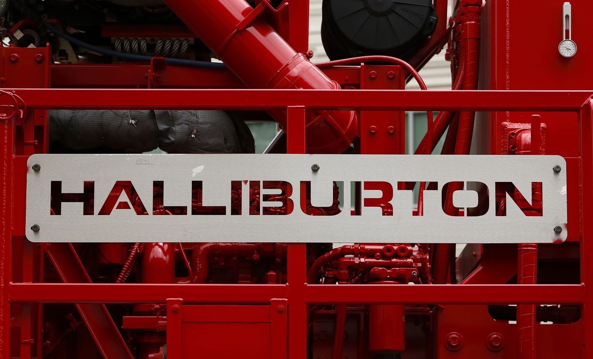 Weakened 3Q reported by Halliburton - Oklahoma Energy Today