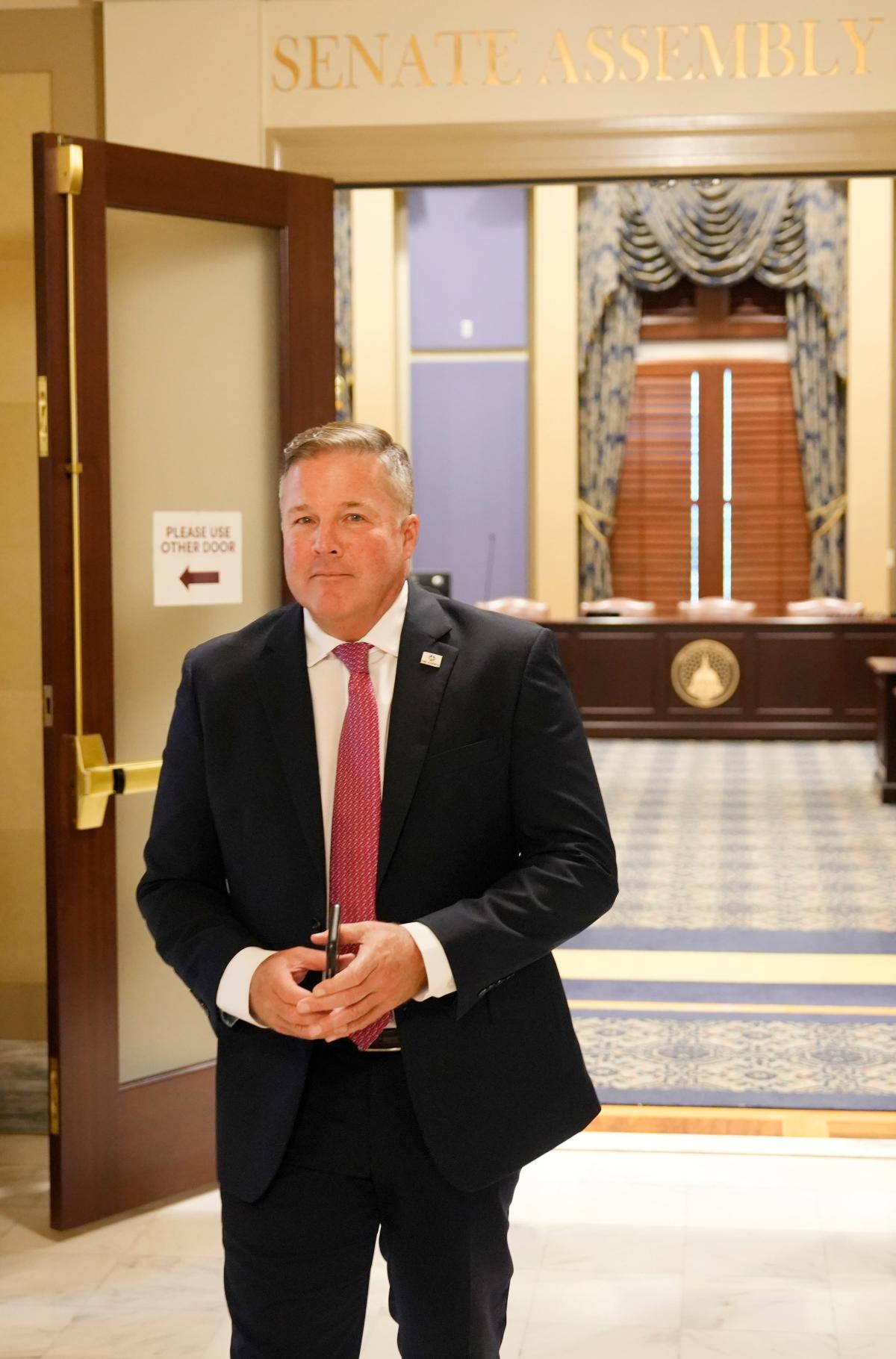 Senators named to energy committees in Oklahoma legislature - Oklahoma ...