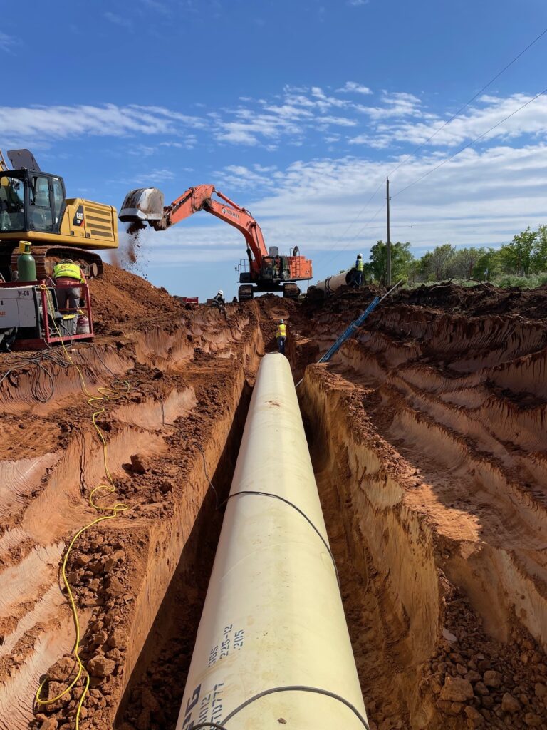 Cities of Altus and Hugo discuss water pipeline project - Oklahoma ...