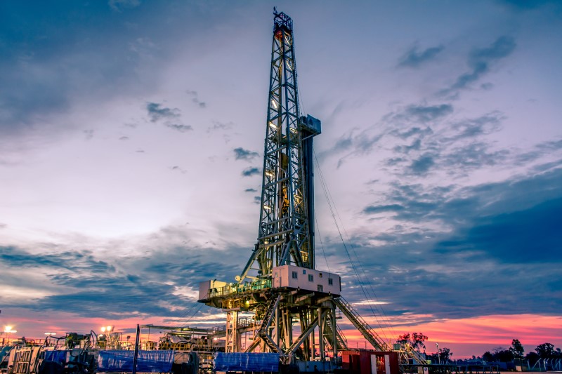 Nation recorded big jump in oil and gas rigs while Oklahoma slipped one ...