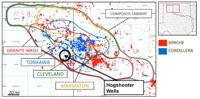 Only two of the nation’s oil plays saw a gain in rig activity - Oklahoma Energy Today