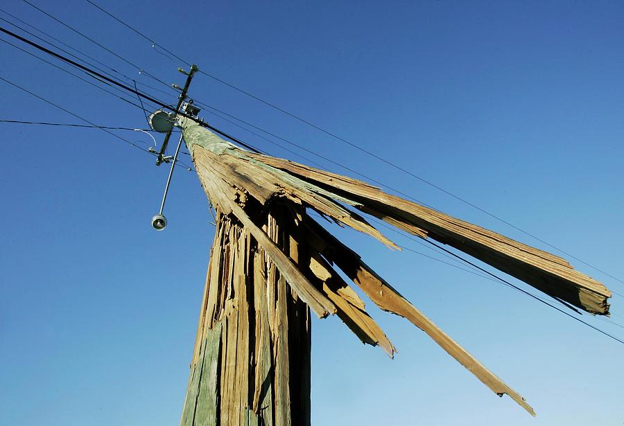 Regulators to consider wooden utility pole standards - Oklahoma Energy ...