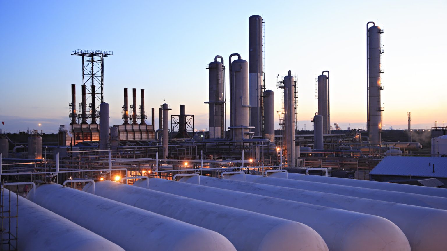 ONEOK to build $1.4 billion LPG export terminal in Texas - Oklahoma ...