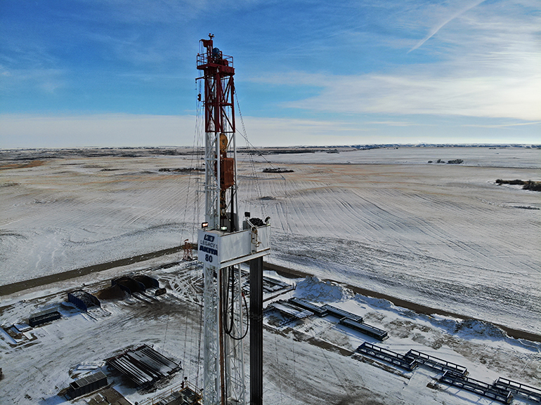 Oil and gas rig count grows in Oklahoma and U.S. - Oklahoma Energy Today