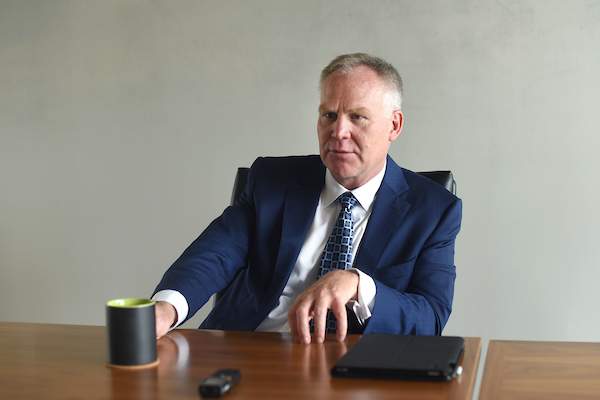 Williams CEO has a long memory when it comes to natural gas in New ...