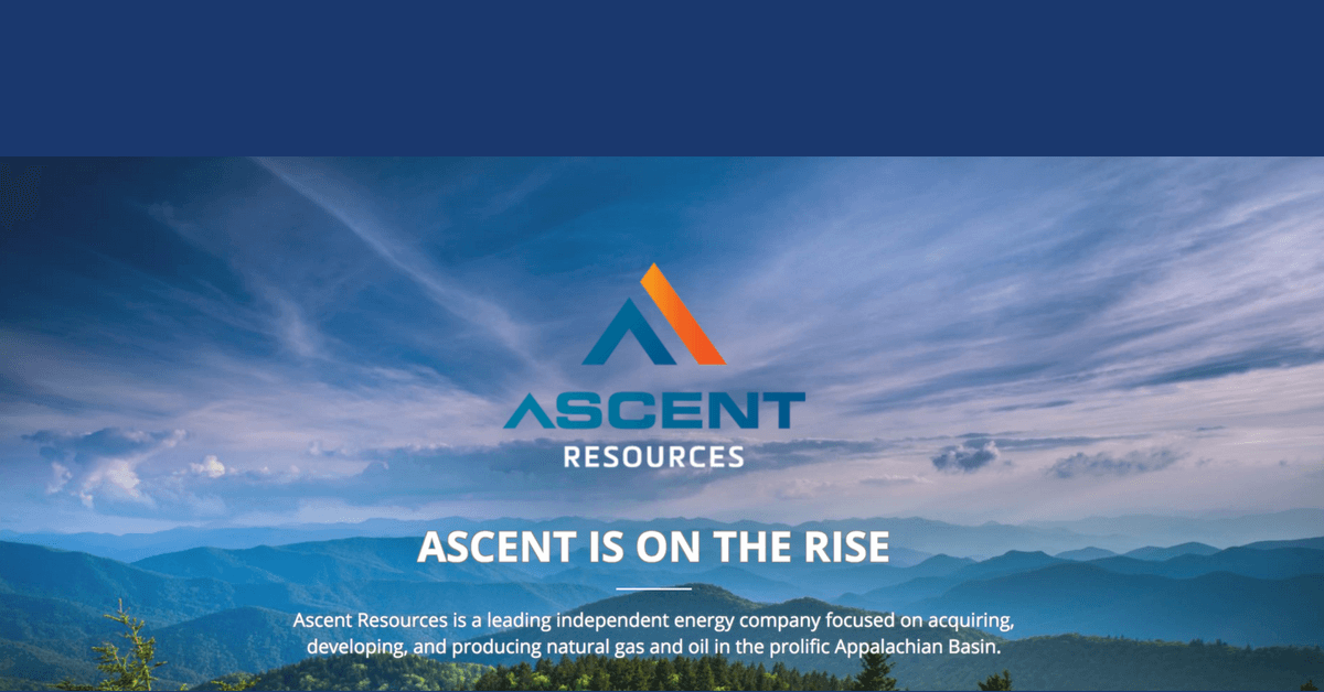 Ascent Resources made gains in natural gas exploration in 2024 ...