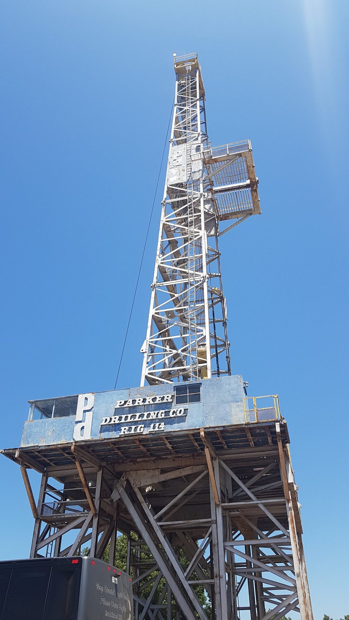 Rig numbers increase in Oklahoma due to growth in oil and gas exploration - Oklahoma Energy Today