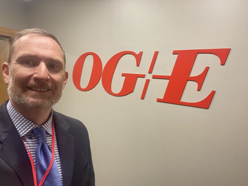 Corn leaves USDA to work for OGE - Oklahoma Energy Today