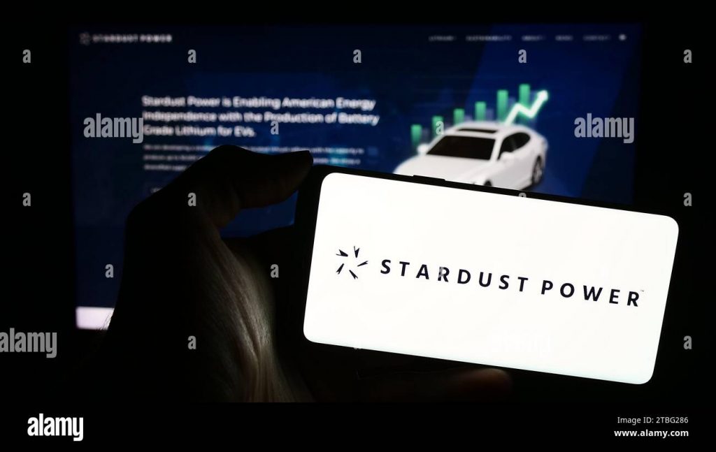 Stardust Power brings on board economic advisor for Muskogee lithium ...