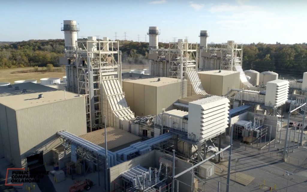 PSO’s request for power plant acquisition to go before regulators on ...