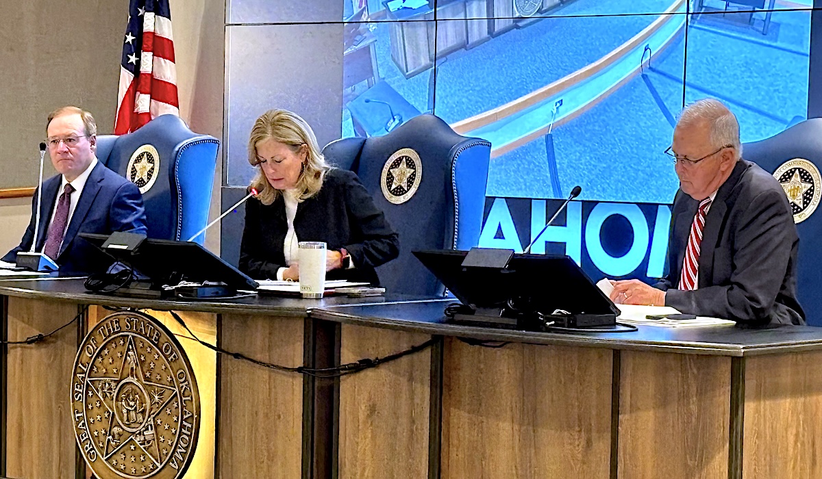 PSO defends power plant acquisition—others urge regulators to deny its ...