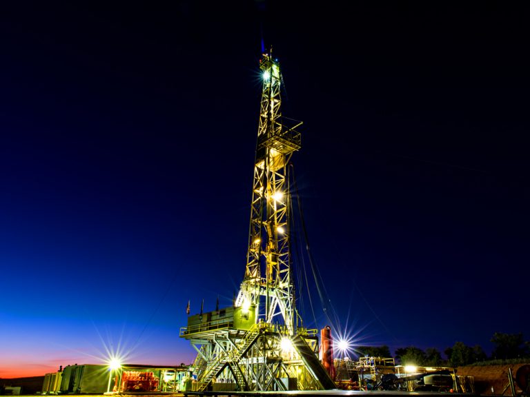 Oklahoma’s drilling activity holding its own - Oklahoma Energy Today